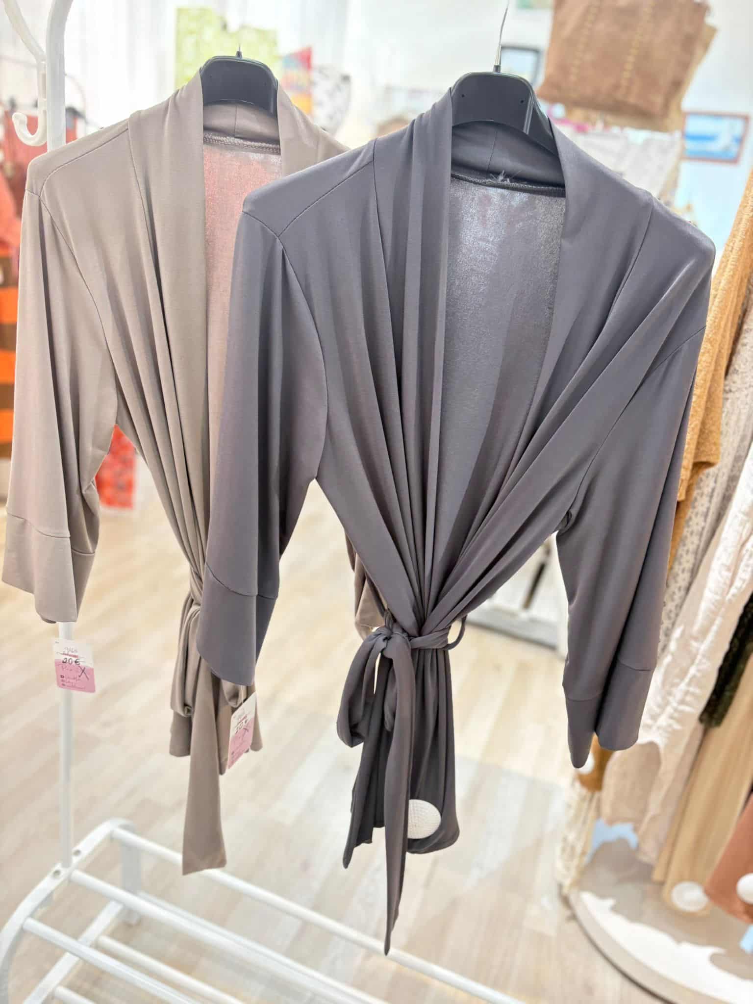 Chaleco Cinta – lolucas Moda